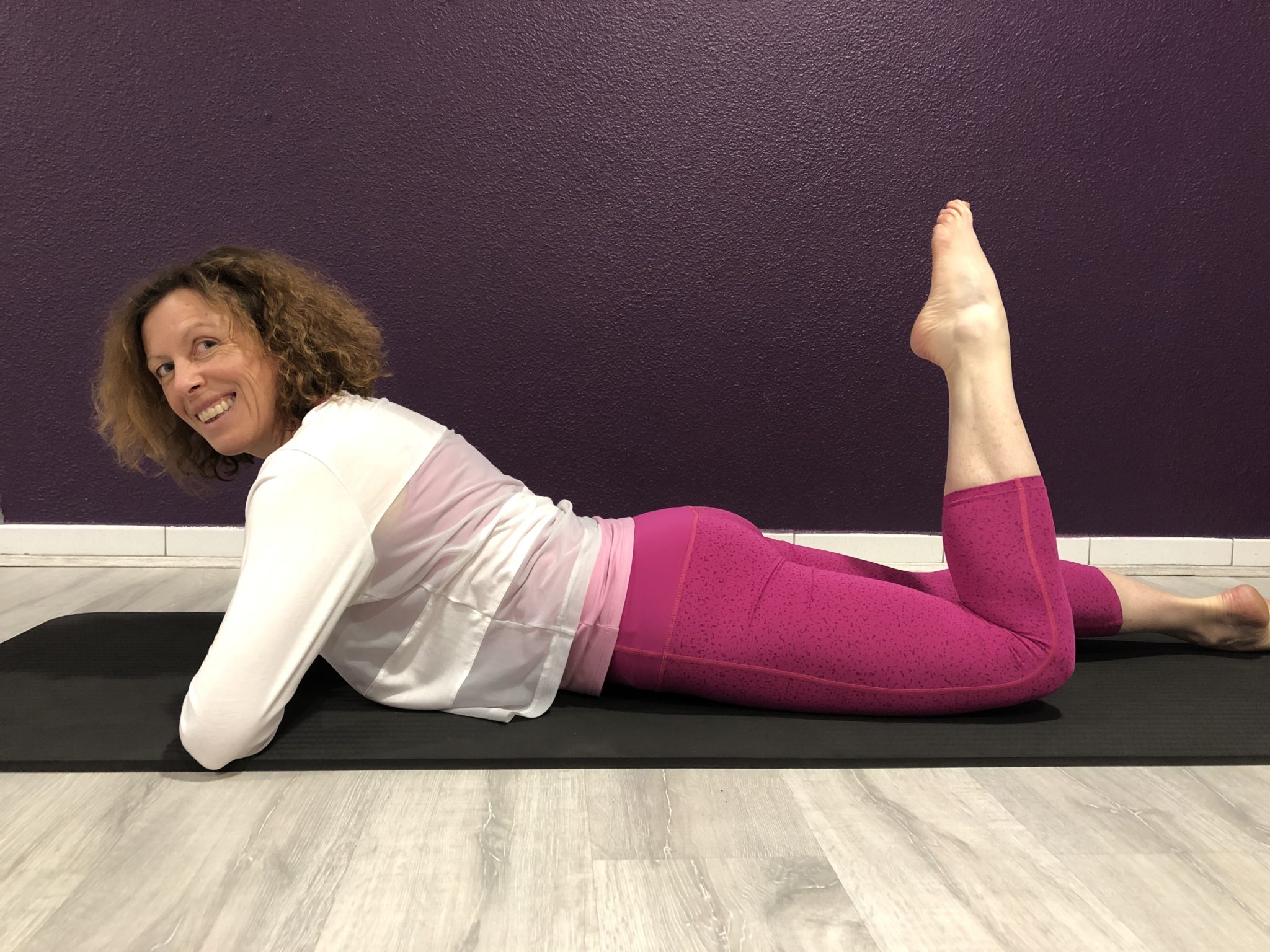 Méthode Pilates – Pause Fit Forme by Caroline Cochard